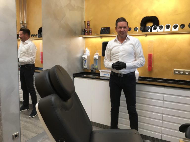Specialised company – Piercing Studio Wien