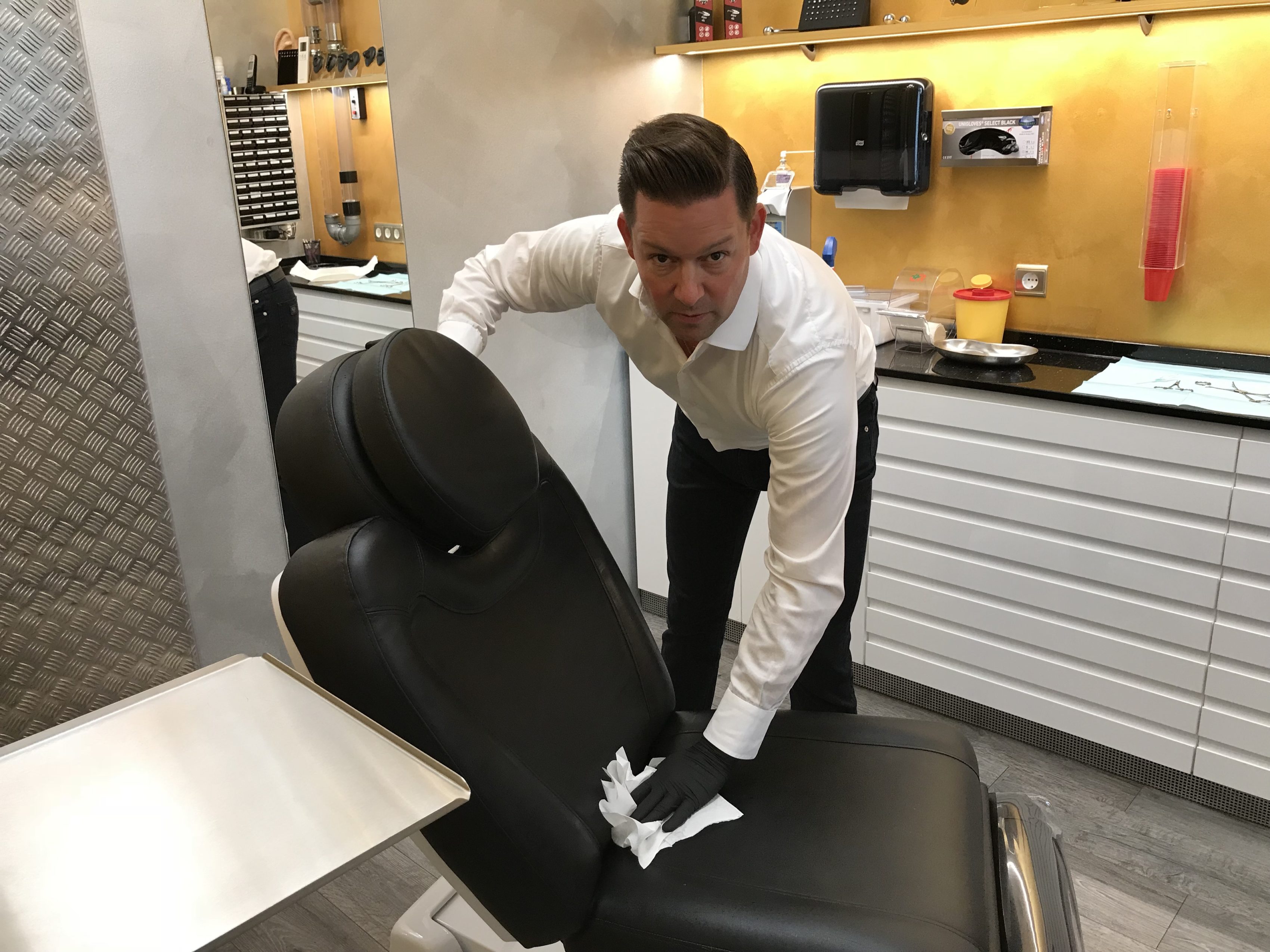 Our piercer – Piercing Studio Wien