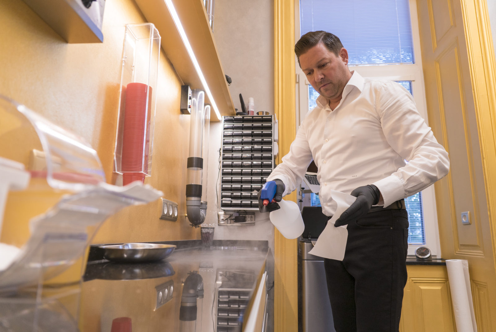 Unser Piercer – Piercing Studio Wien