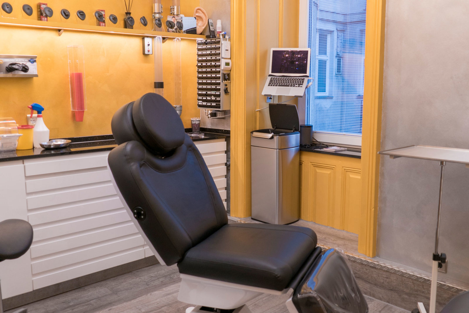 Unser Studio – Piercing Studio Wien